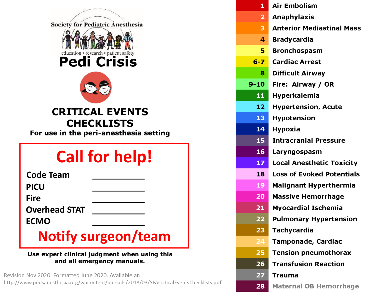 Free Tools – Emergency Manuals Implementation Collaborative